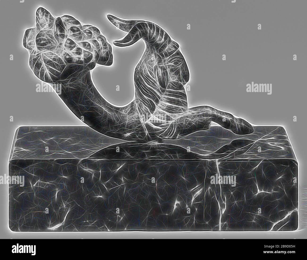 Goat cornucopia hi-res stock photography and images - Alamy