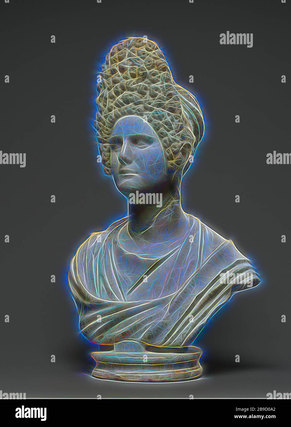 Flavian woman hi-res stock photography and images - Alamy
