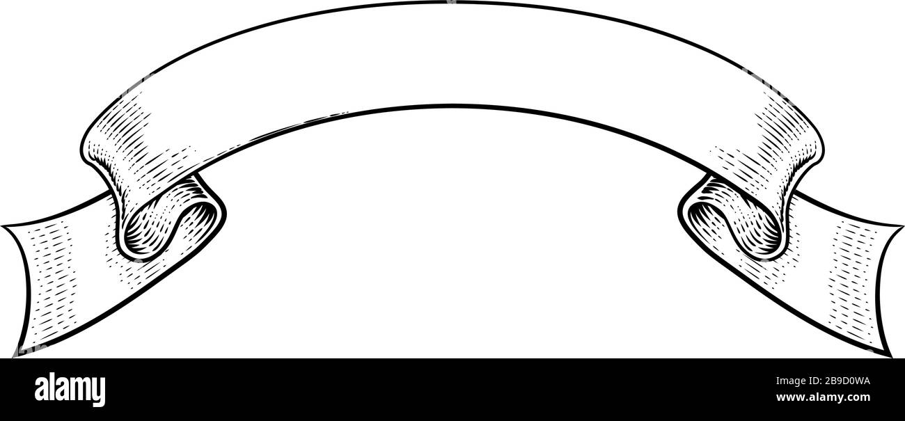 Scroll Banner Printable