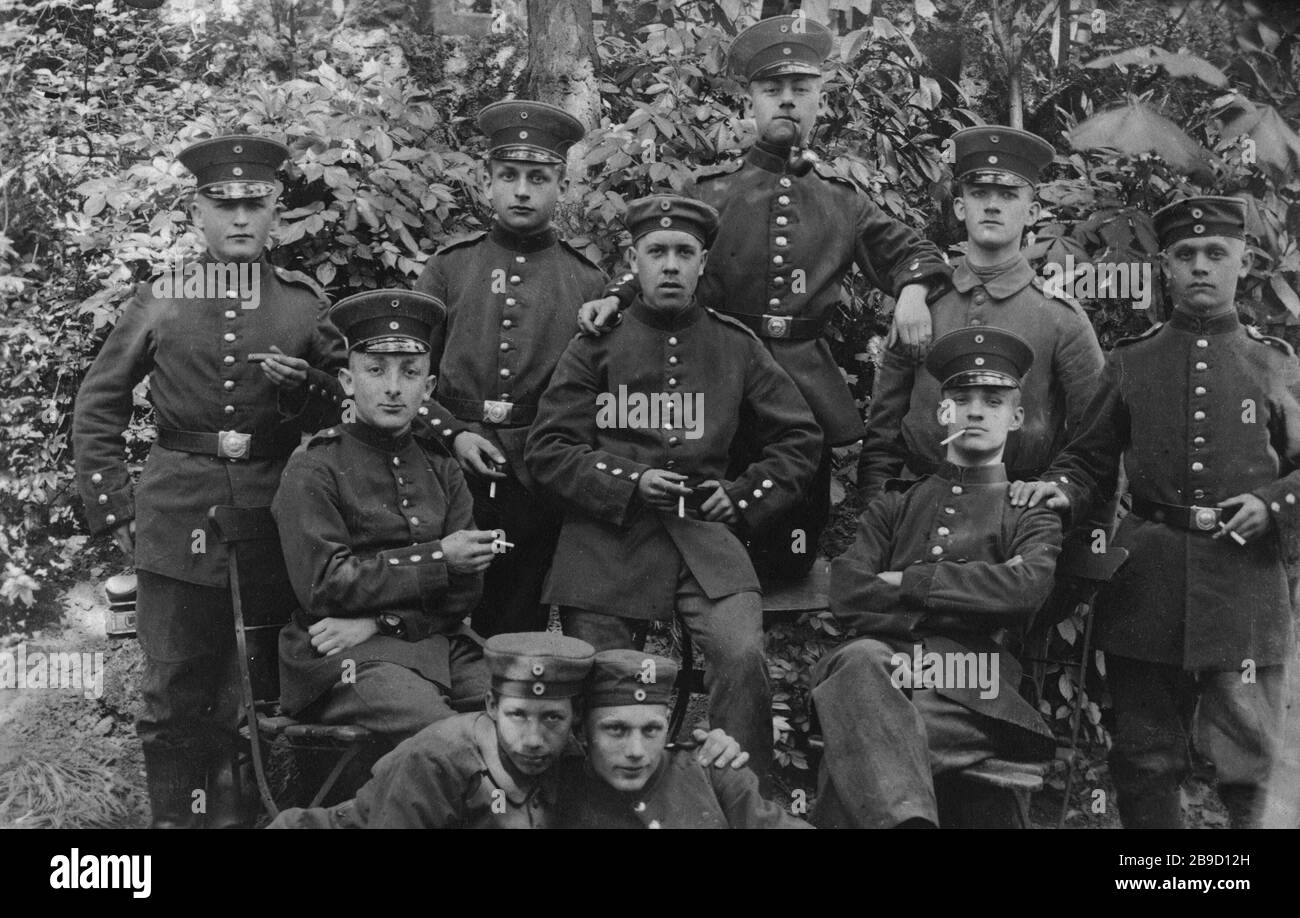 Reichswehr hi-res stock photography and images - Alamy