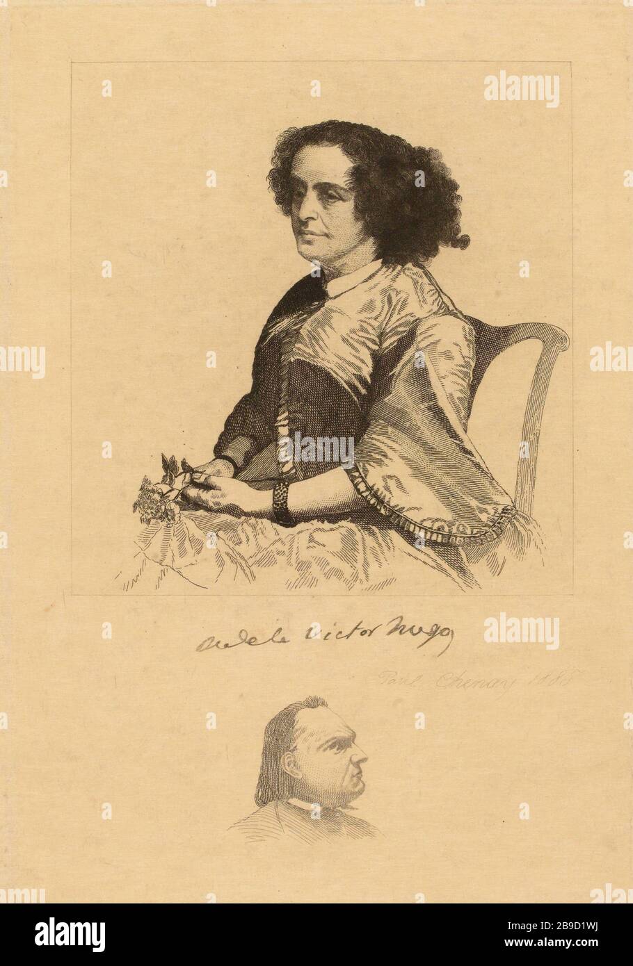 Victor hugo characters hi-res stock photography and images - Alamy