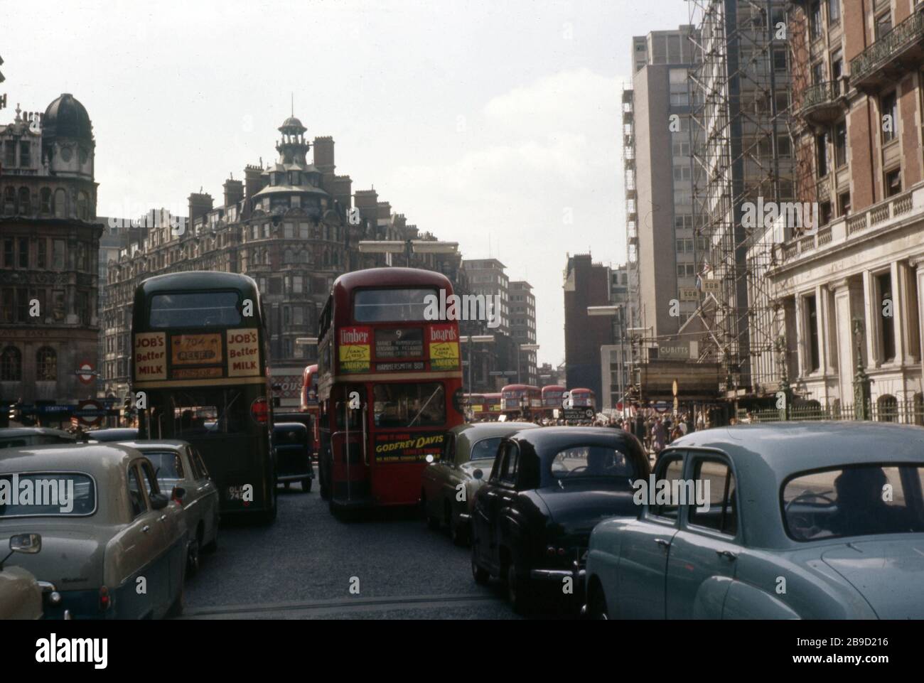 1960s London Bus High Resolution Stock Photography and Images - Alamy