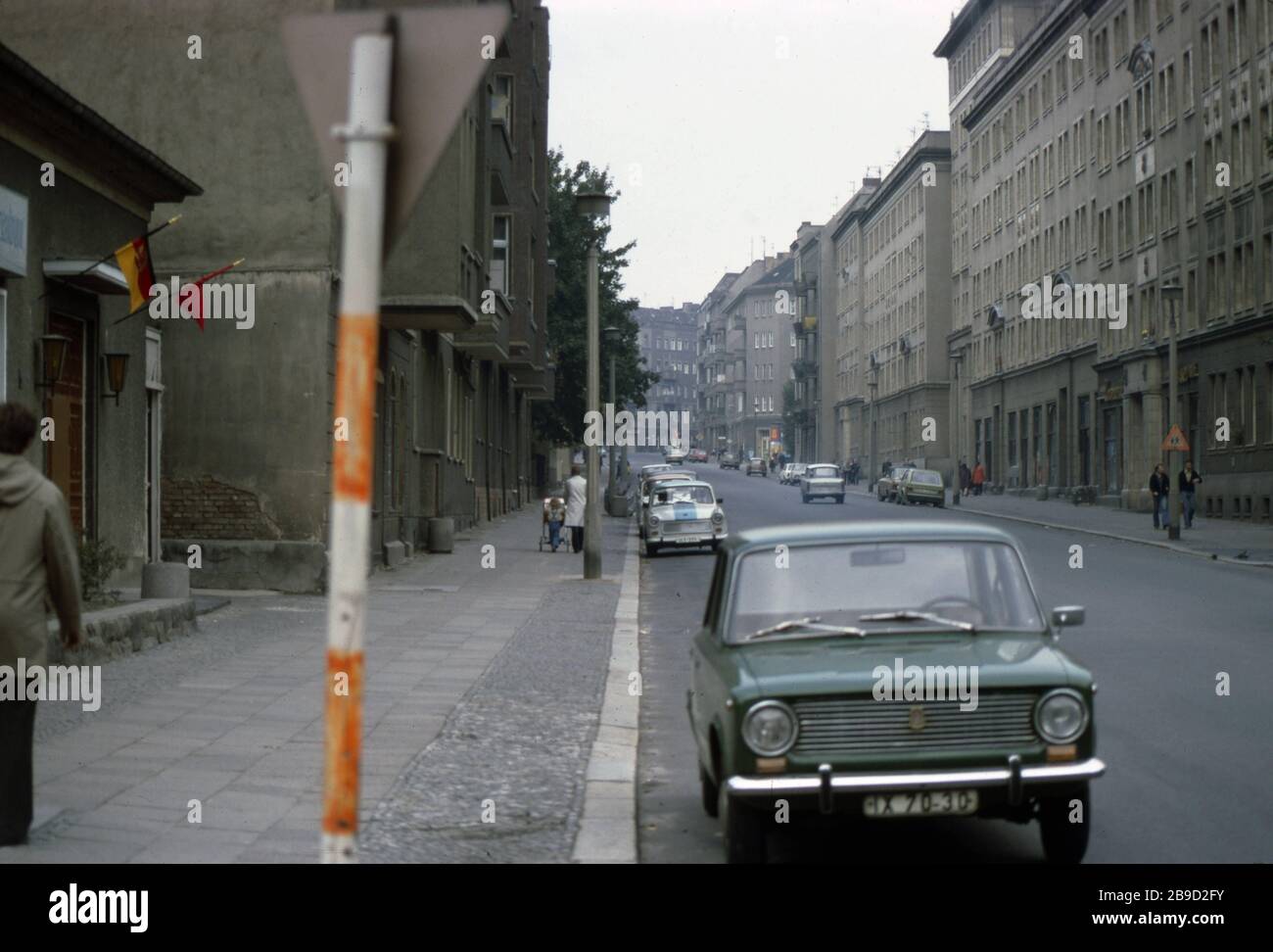 Lada street hi-res stock photography and images - Alamy