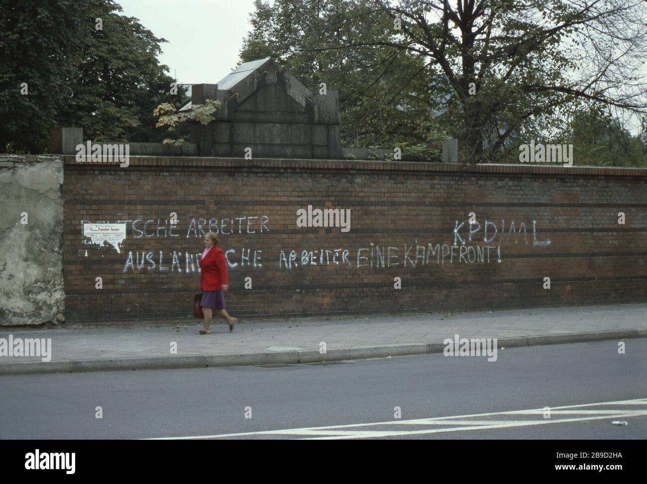 Poster communist party germany kpd hi-res stock photography and images ...
