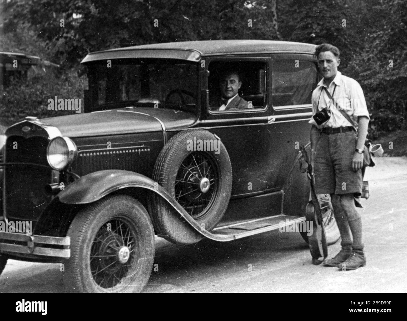 1920s camera man hi-res stock photography and images - Alamy