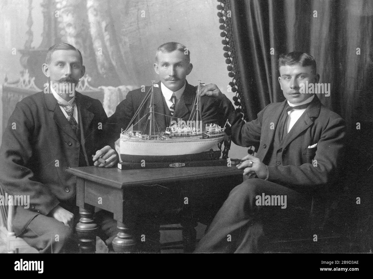 Bremerhaven 1900 hi-res stock photography and images - Alamy