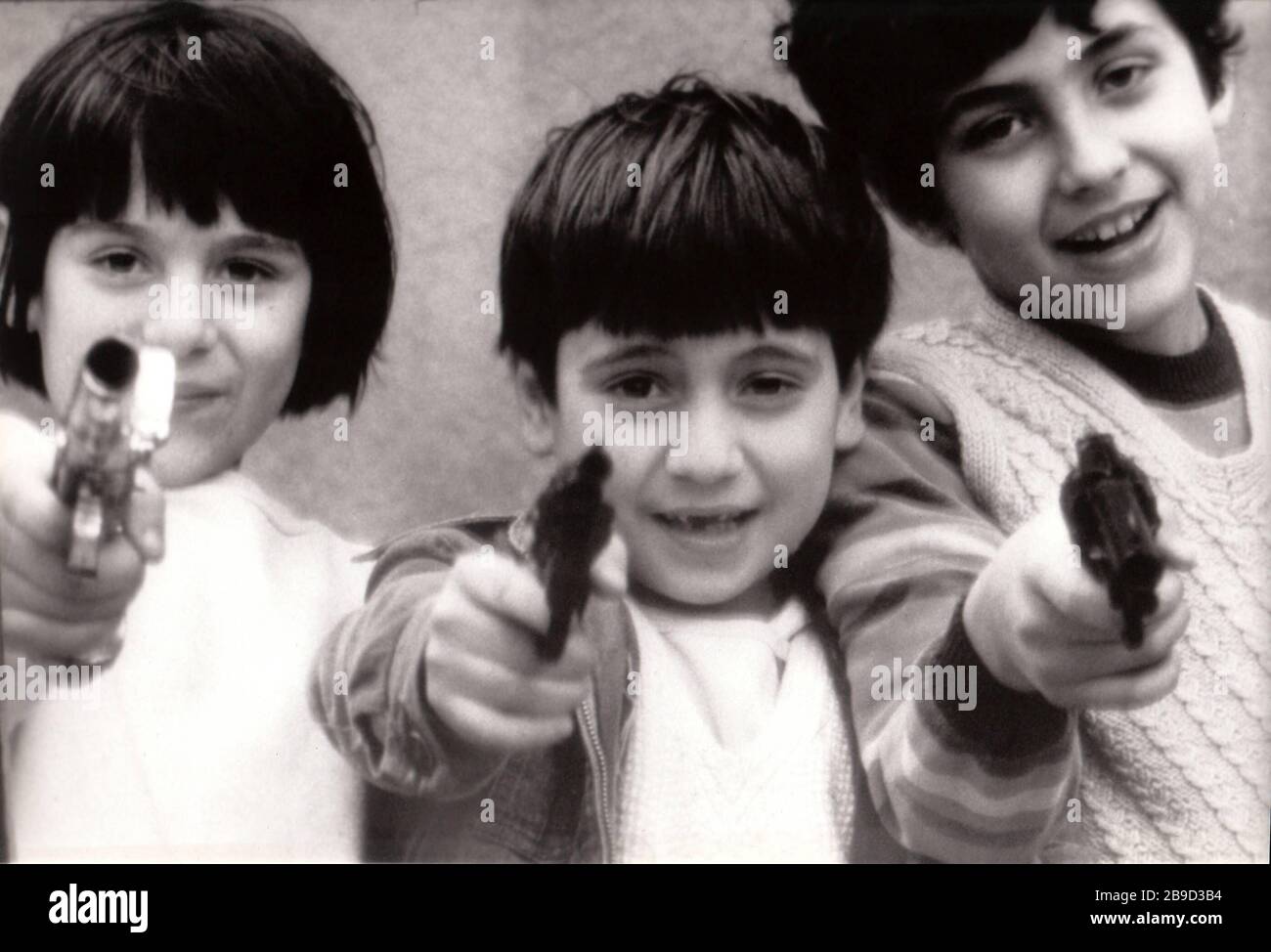 Children toy gun hi-res stock photography and images - Alamy