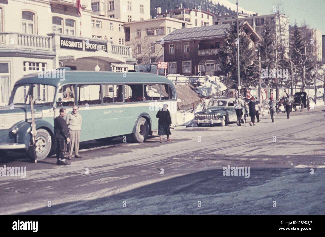 Citroen bus hi-res stock photography and images - Alamy