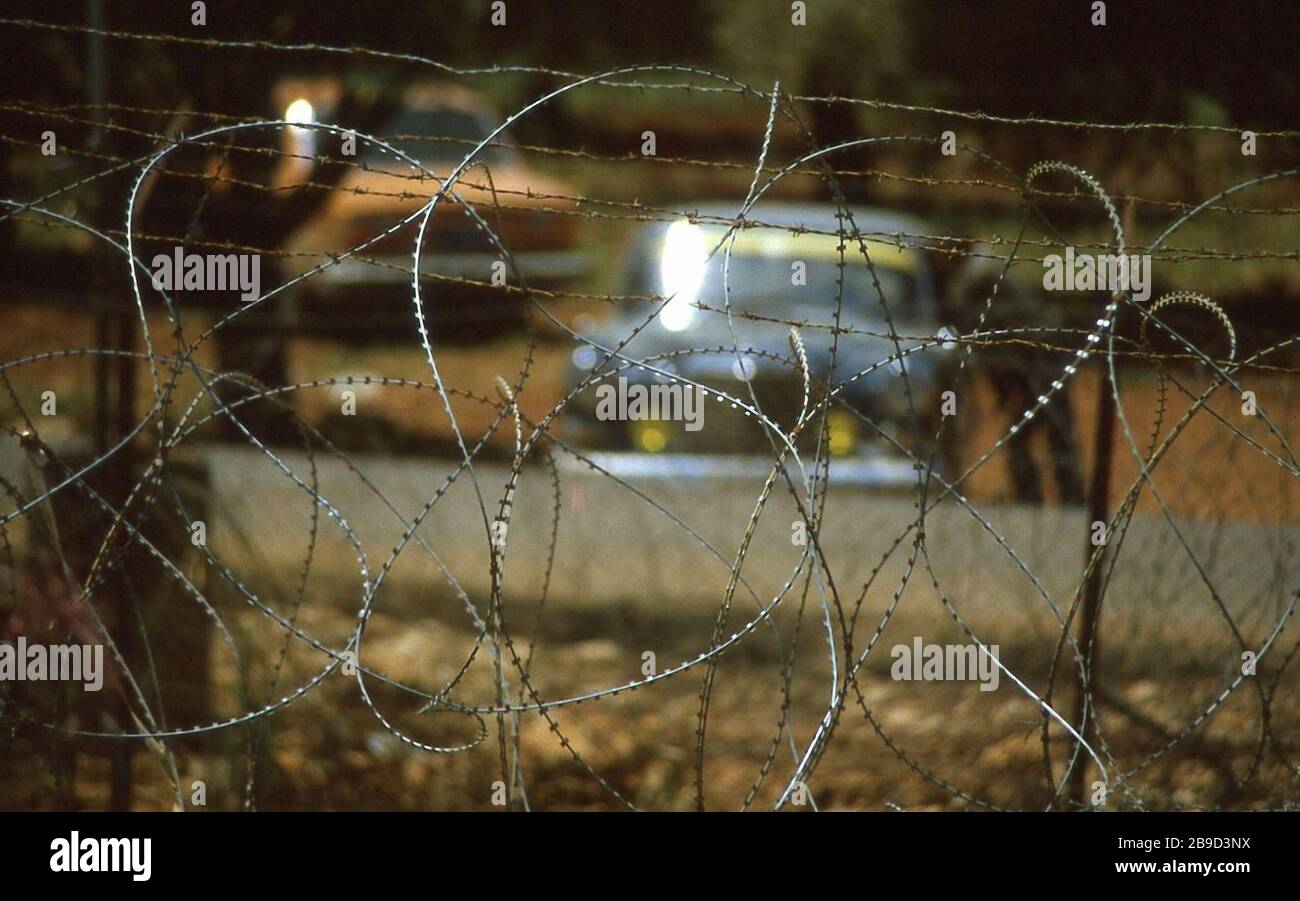 On northern border lebanon hi-res stock photography and images - Alamy