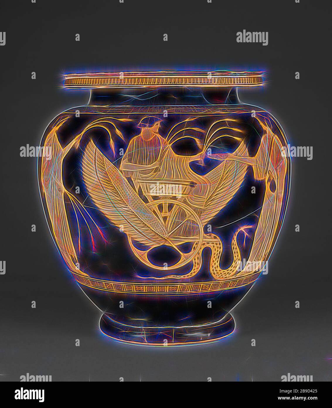 Triptolemos painter hi-res stock photography and images - Alamy