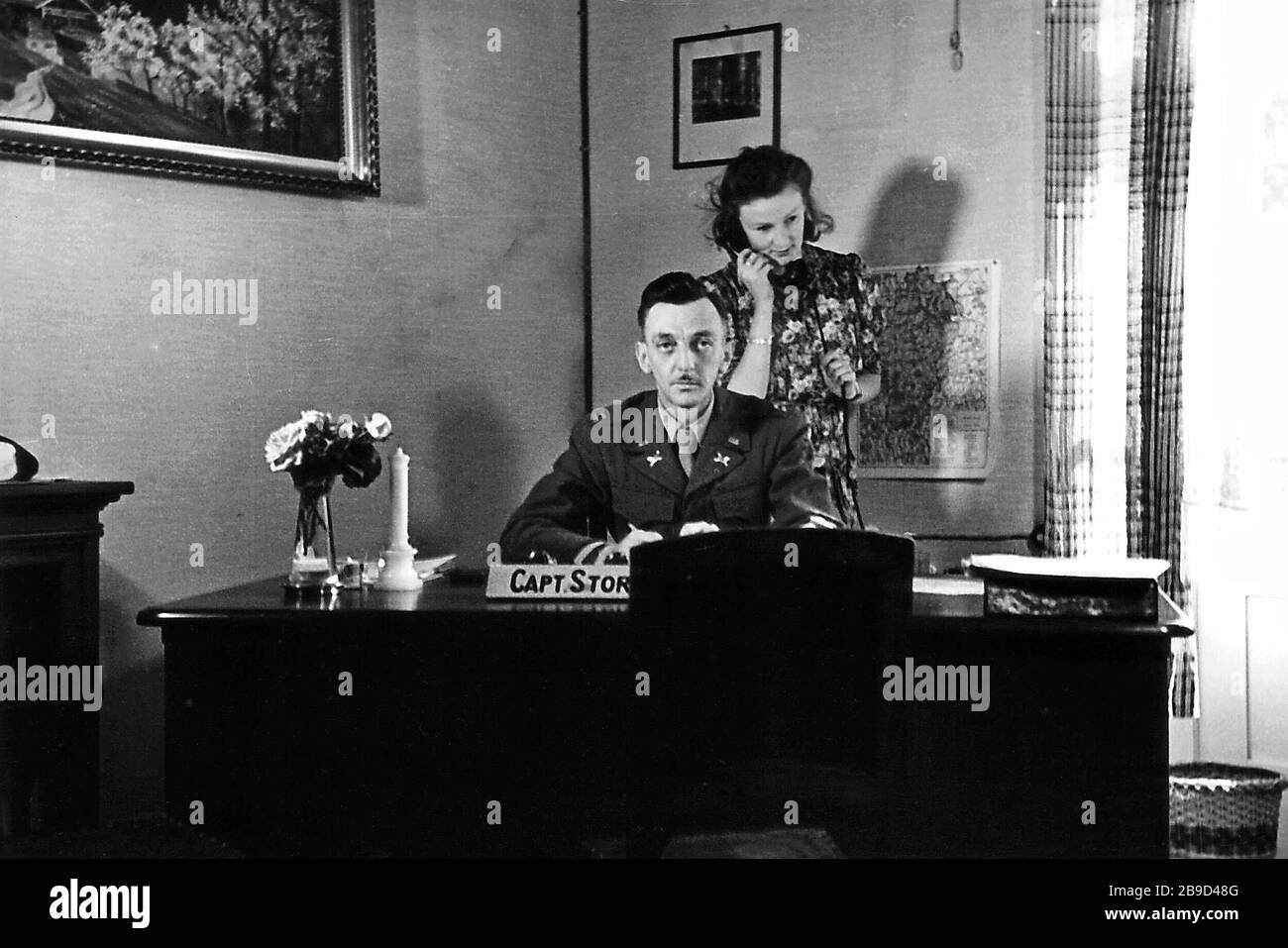 Hitler Phone High Resolution Stock Photography and Images - Alamy