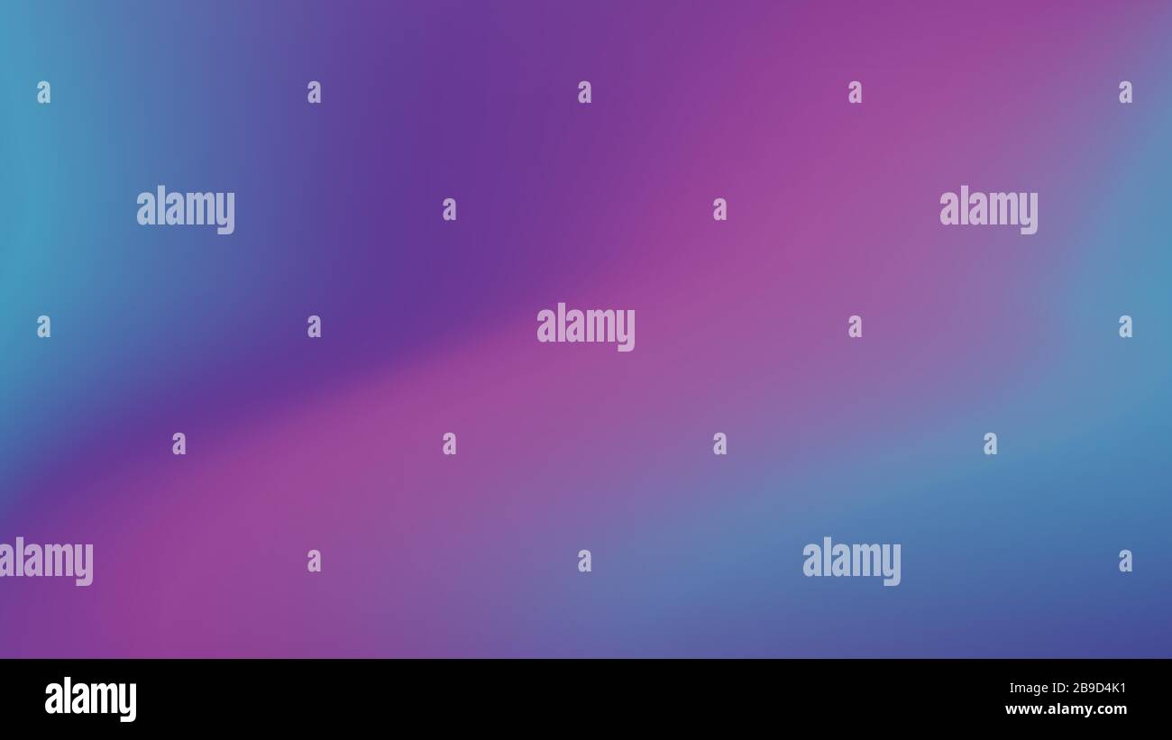 Abstract multicolored gradient mesh vector background. Blue, Violet ...