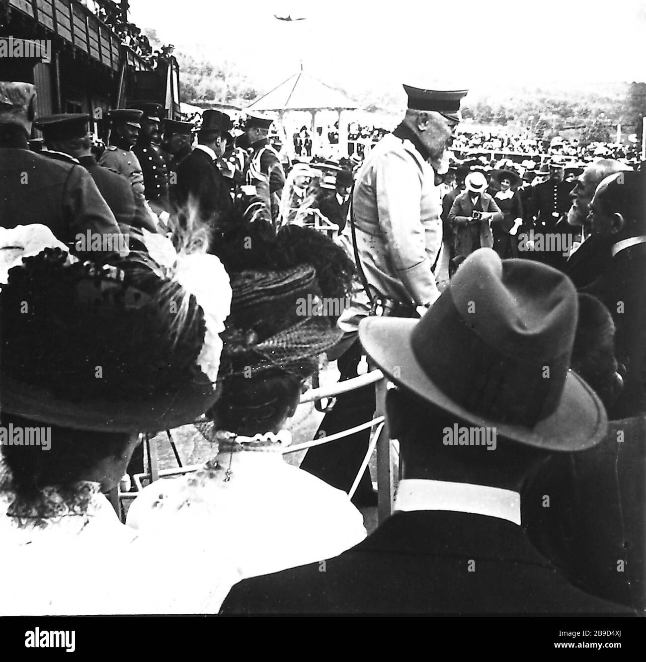 Wilhelm ii with a horse hi-res stock photography and images - Alamy