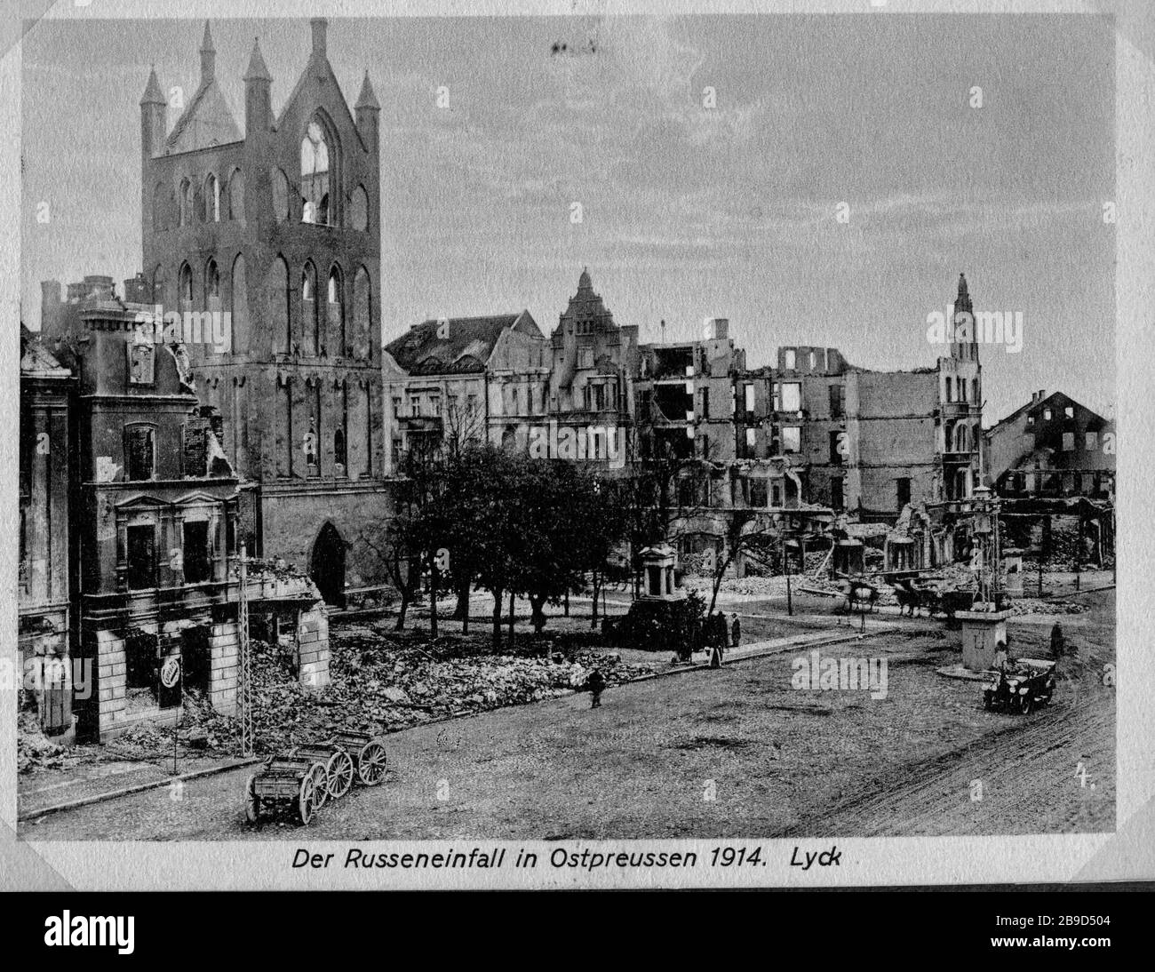 Lyck east hi-res stock photography and images - Alamy