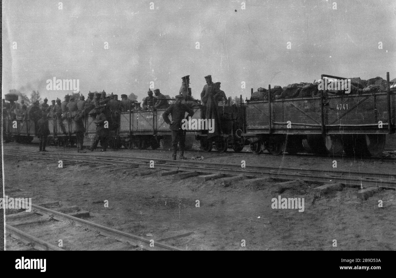 The First German Railway High Resolution Stock Photography and Images ...