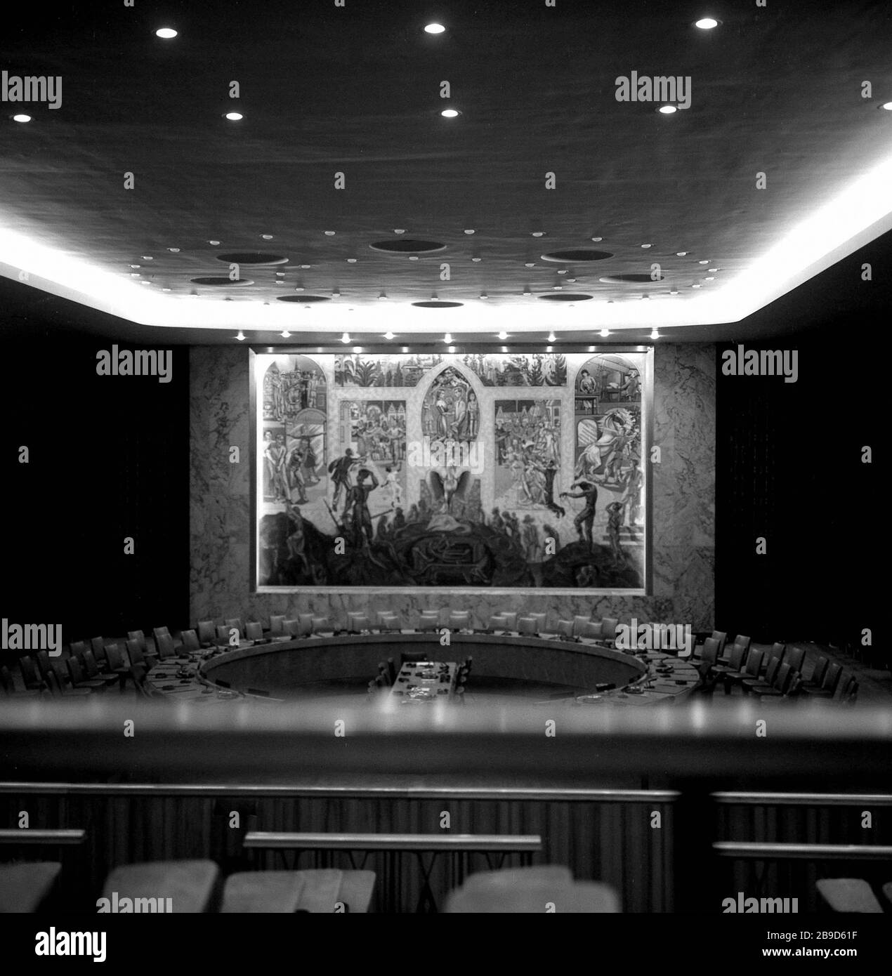 Un new york art hi-res stock photography and images - Alamy