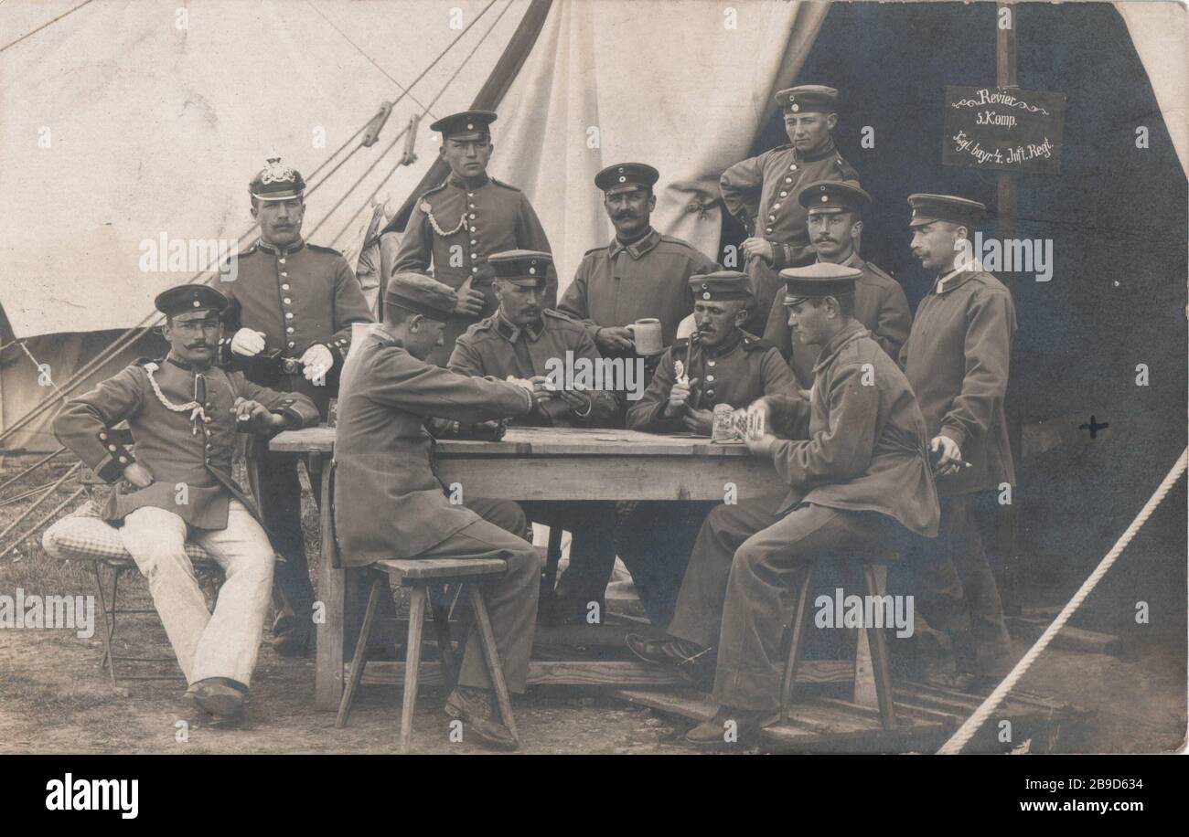 4th infantry regiment hi-res stock photography and images - Alamy