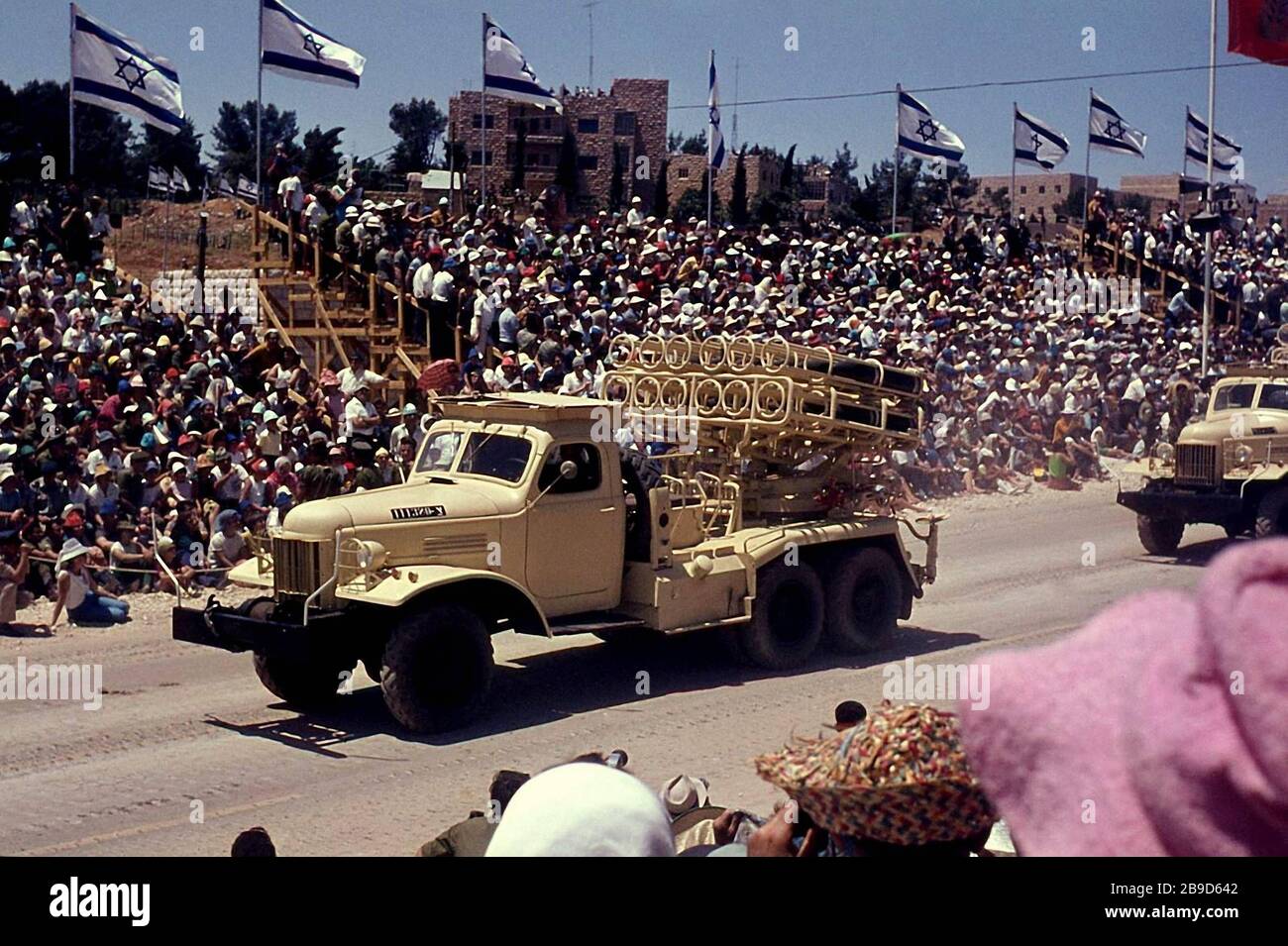 Israeli military vehicles High Resolution Stock Photography and Images ...