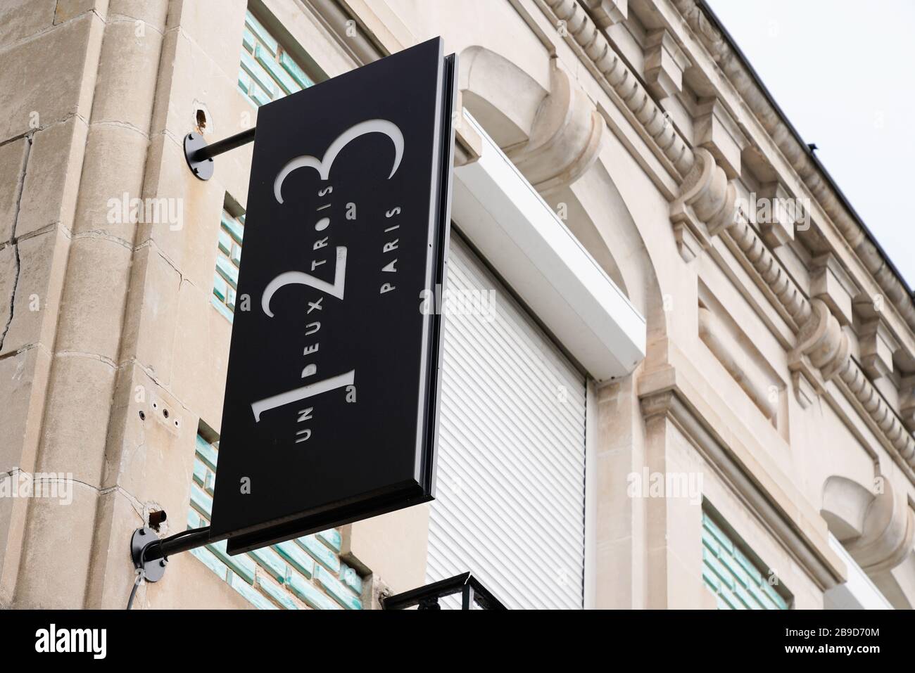 123 Logo High Resolution Stock Photography and Images - Alamy