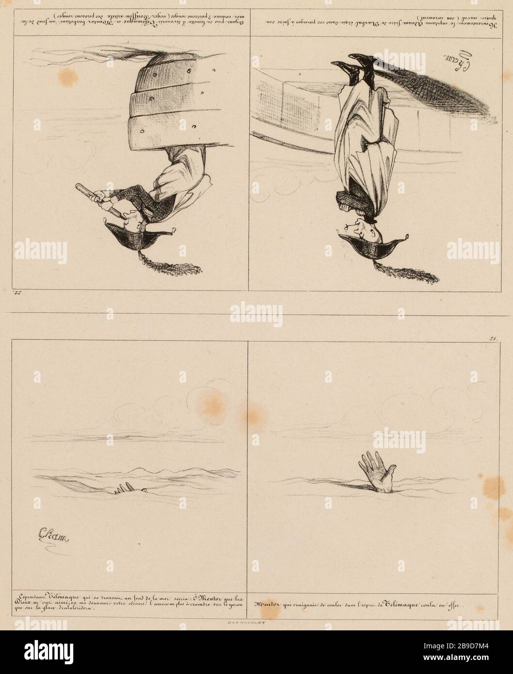 Telemachus Son Of Odysseus