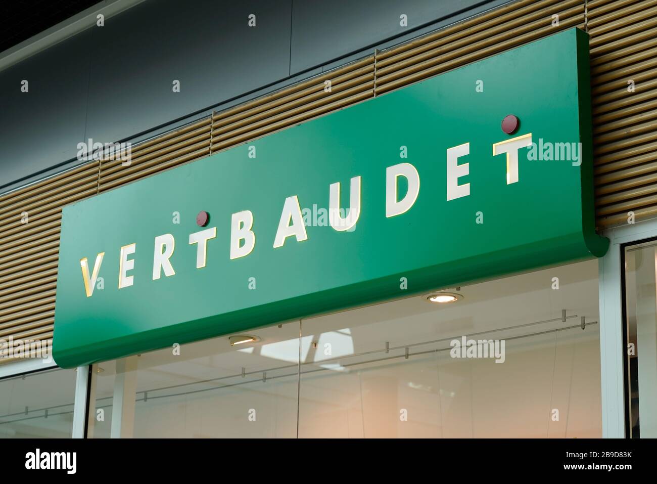 Bordeaux , Aquitaine / France - 10 17 2019 : Vertbaudet logo shop on ...