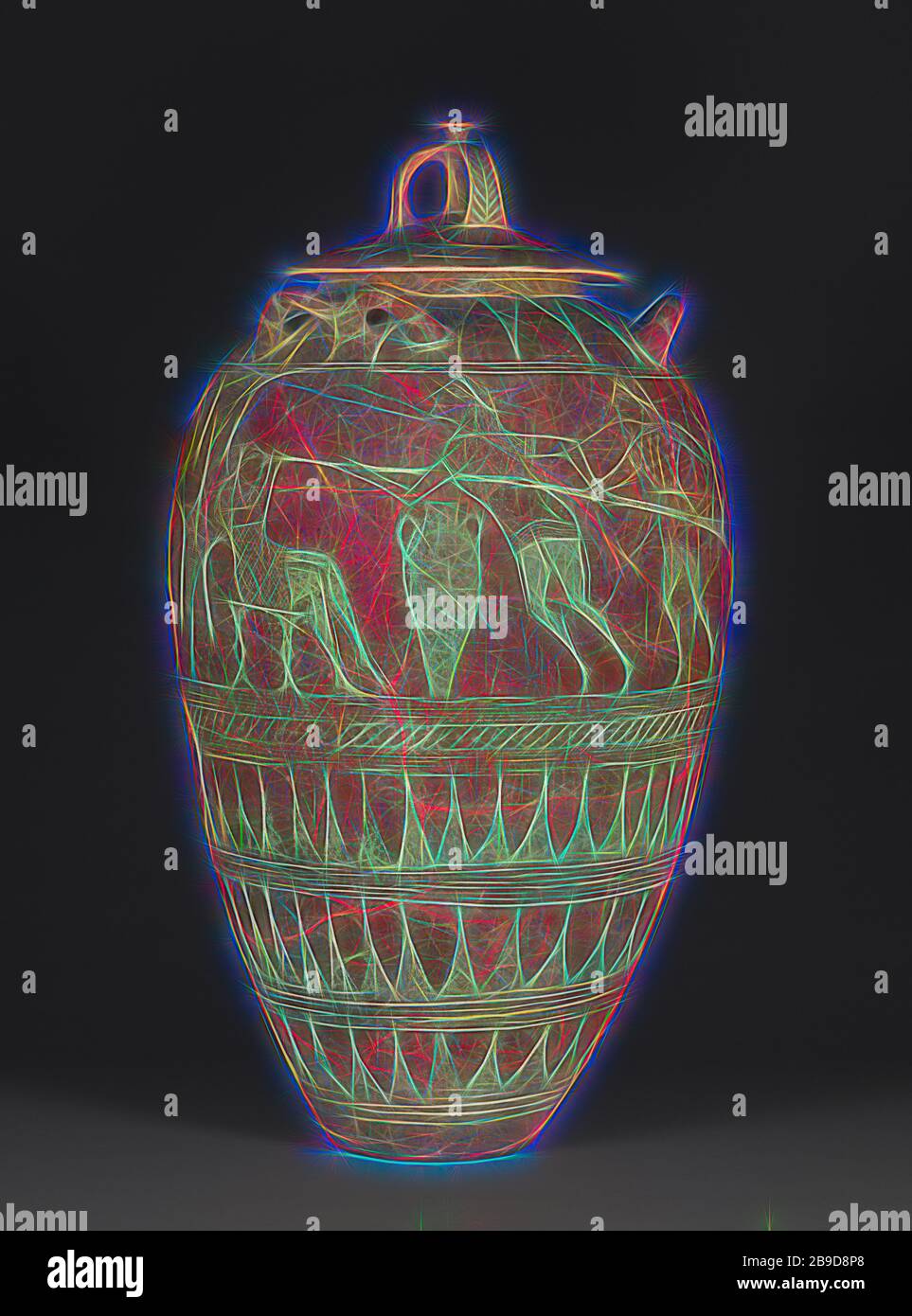 The blinding of polyphemus hi-res stock photography and images - Alamy