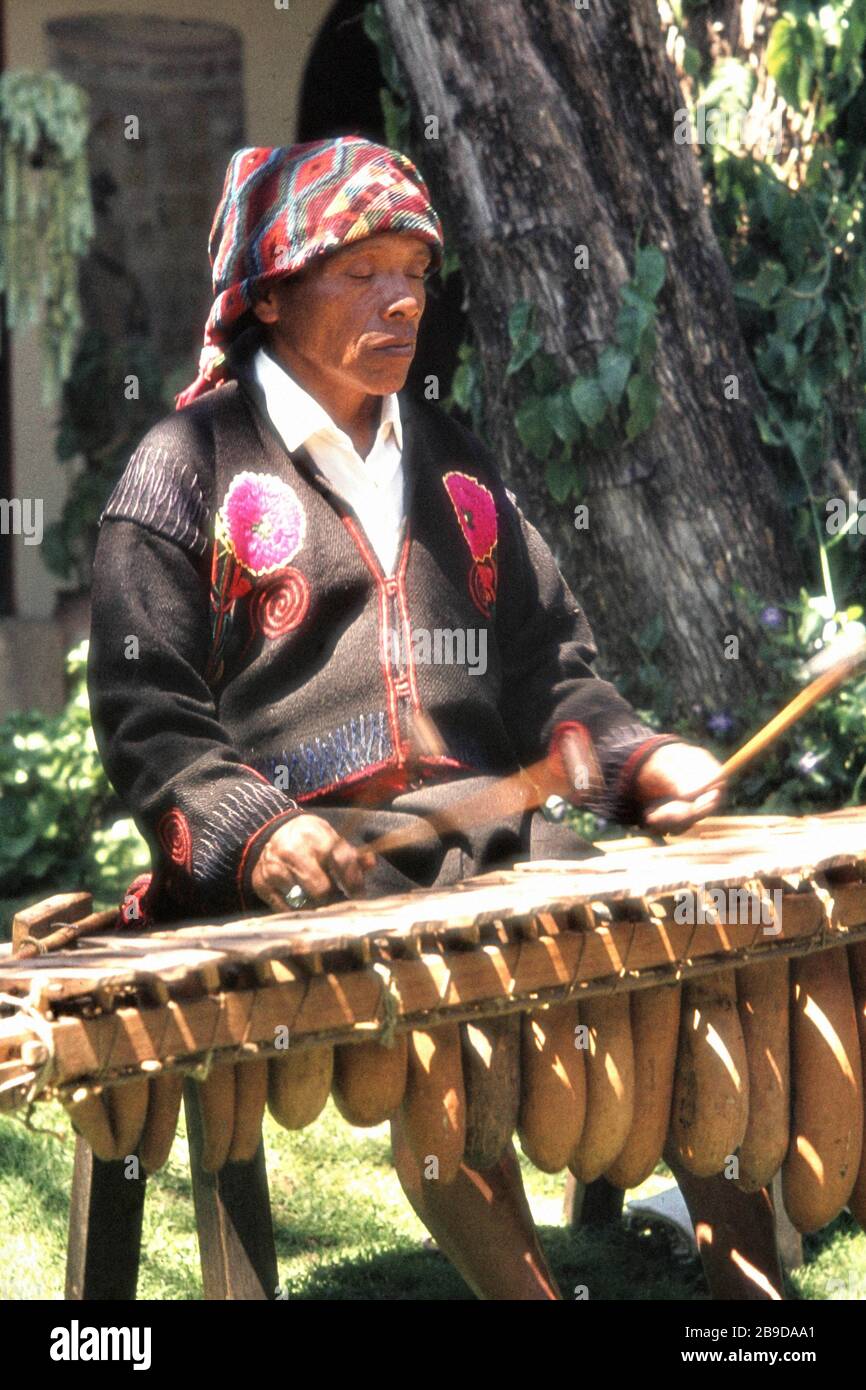 Marimba Player High Resolution Stock Photography and Images - Alamy
