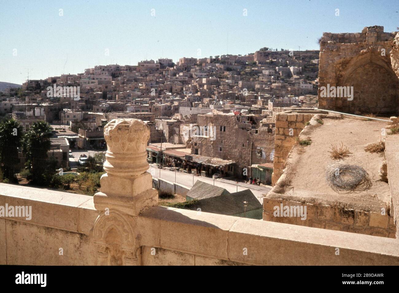 View hebron hi-res stock photography and images - Alamy