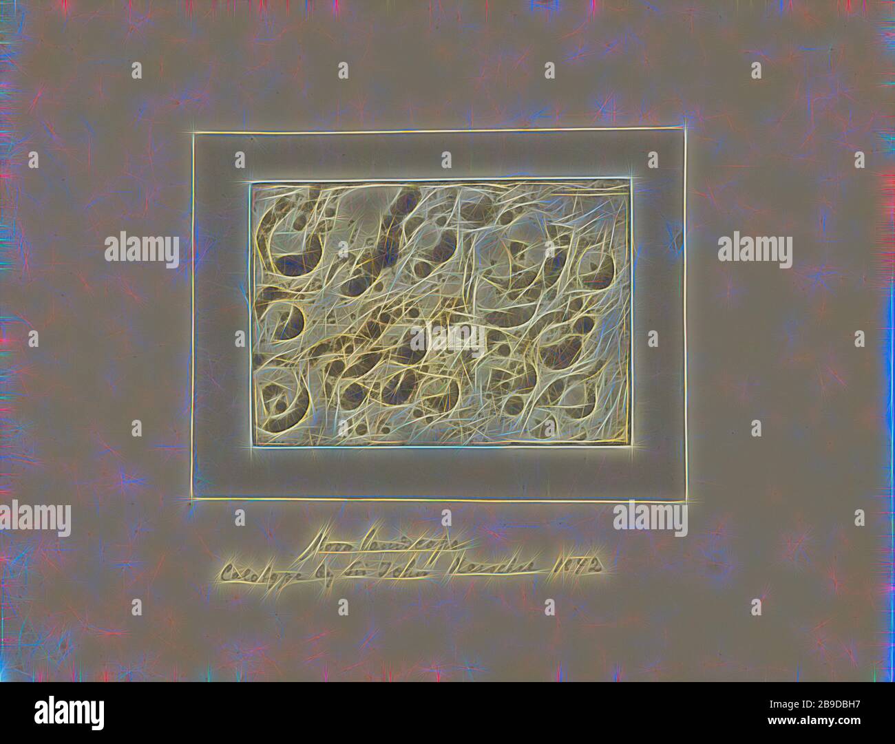 Moon Landscape, late 1850s, Salted paper print from a Collodion ...