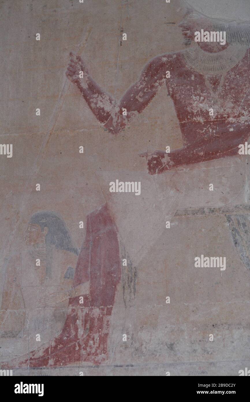 Tomb of ti hi-res stock photography and images - Alamy