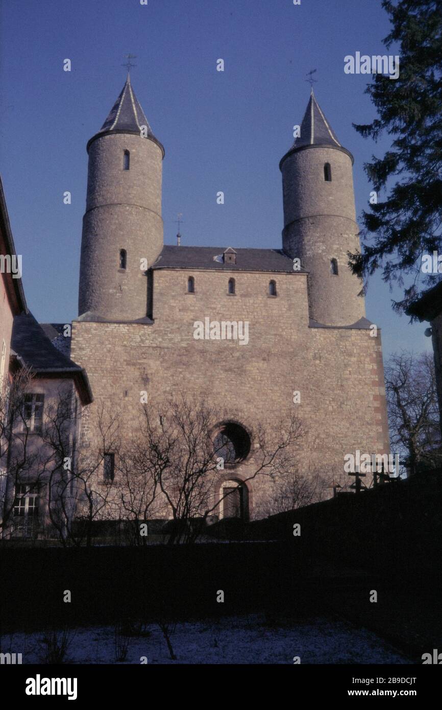 Steinfeld basilica hi-res stock photography and images - Alamy