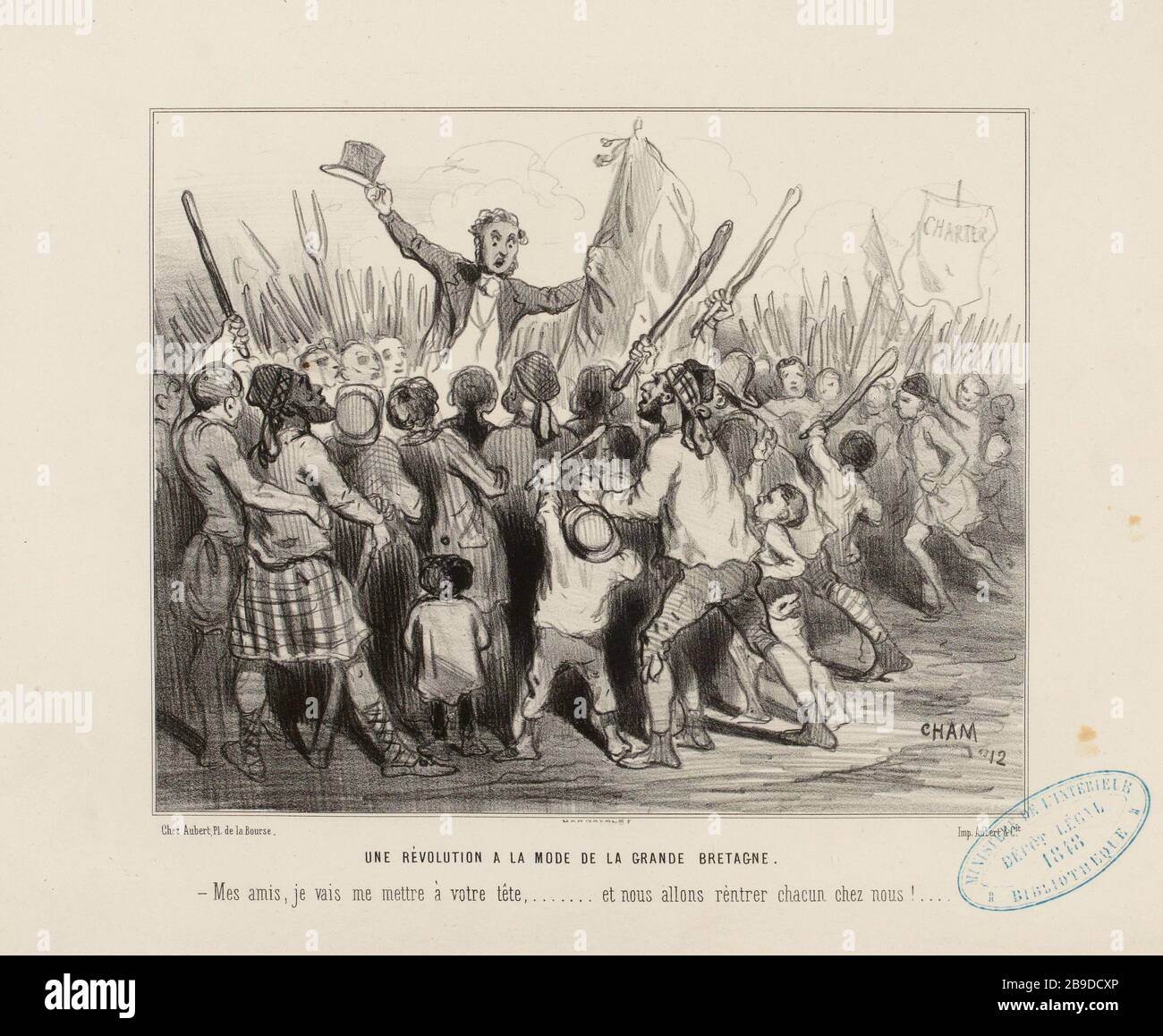 A revolution in the fashion of Britain (as listed) | News (1848) (as a ...