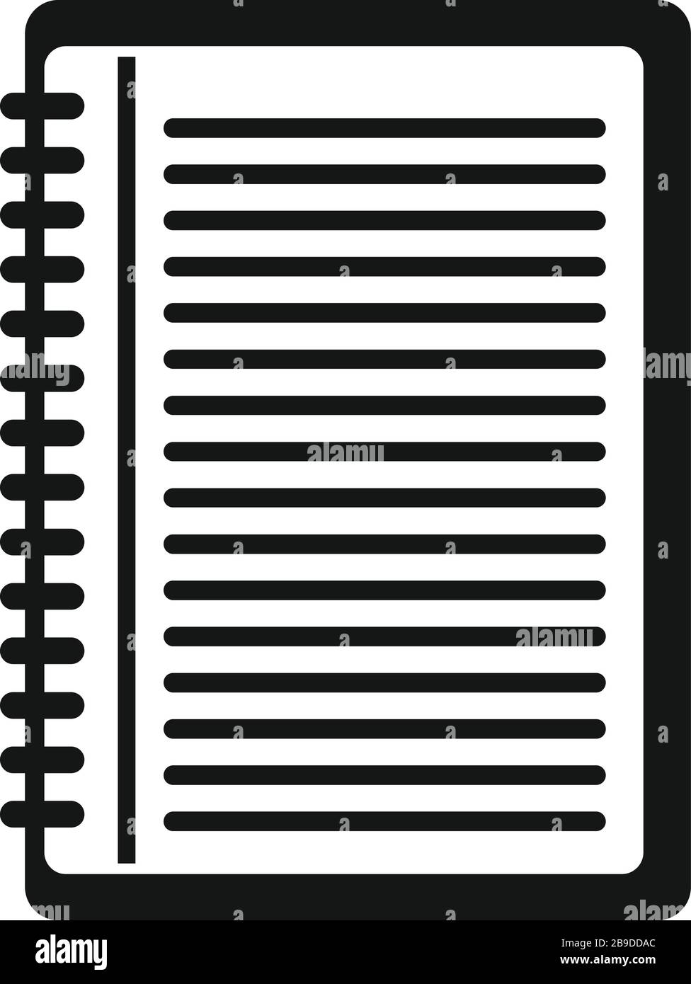 Edit icon. Simple illustration of edit vector icon for web design ...