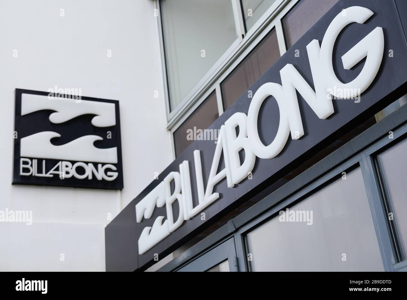 Billabong Logos