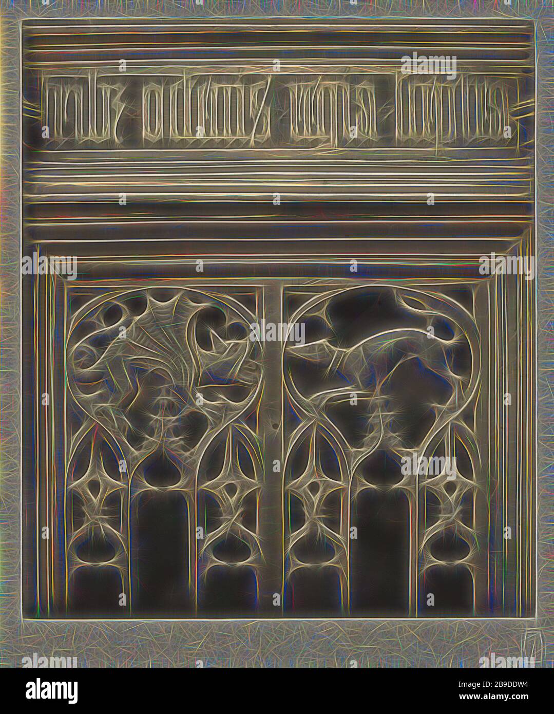 Henry vii tomb hi-res stock photography and images - Alamy