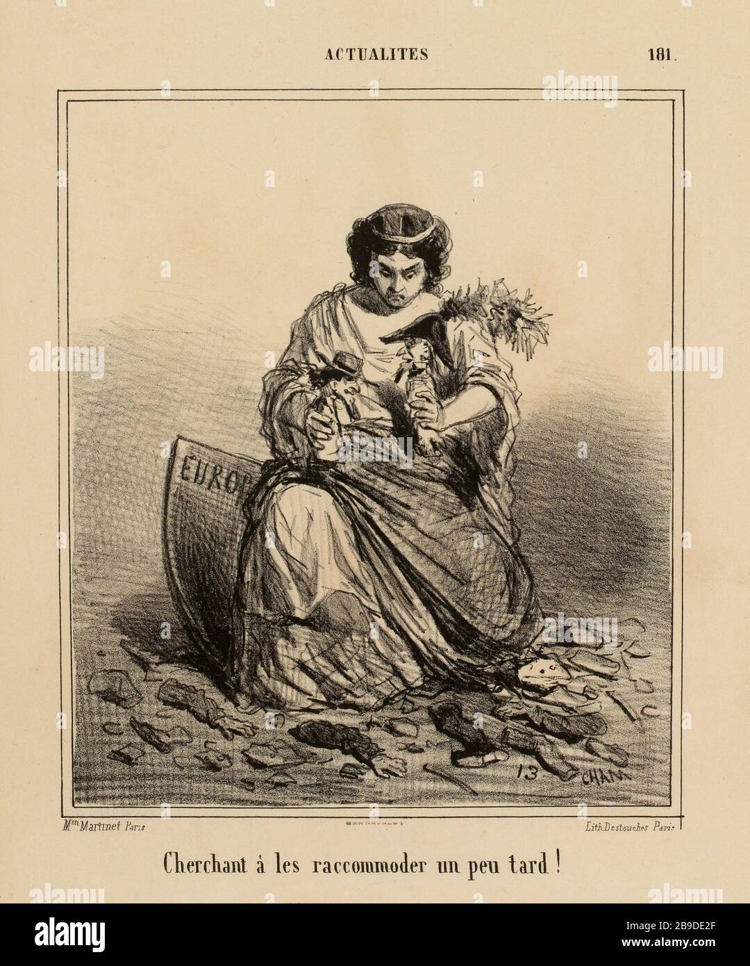 Bit too late hi-res stock photography and images - Alamy