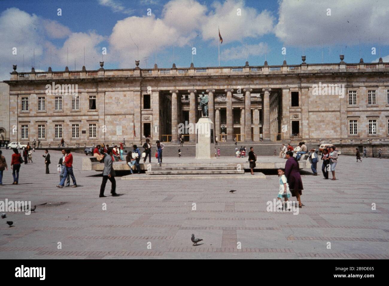 Colombia Government Building