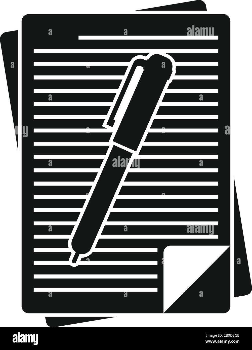 Check your grammar Stock Vector Images - Alamy