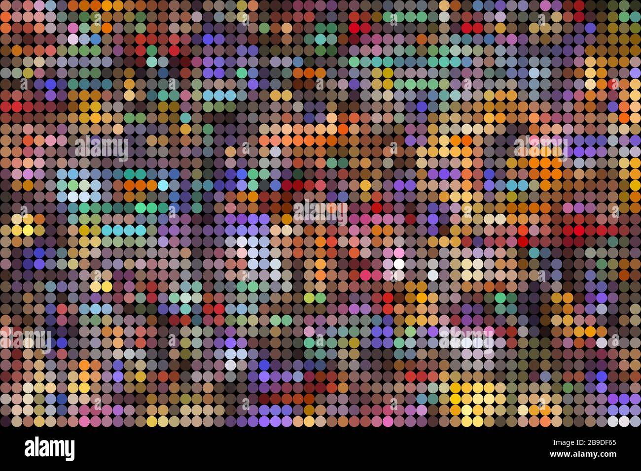 Really Colorful Backgrounds