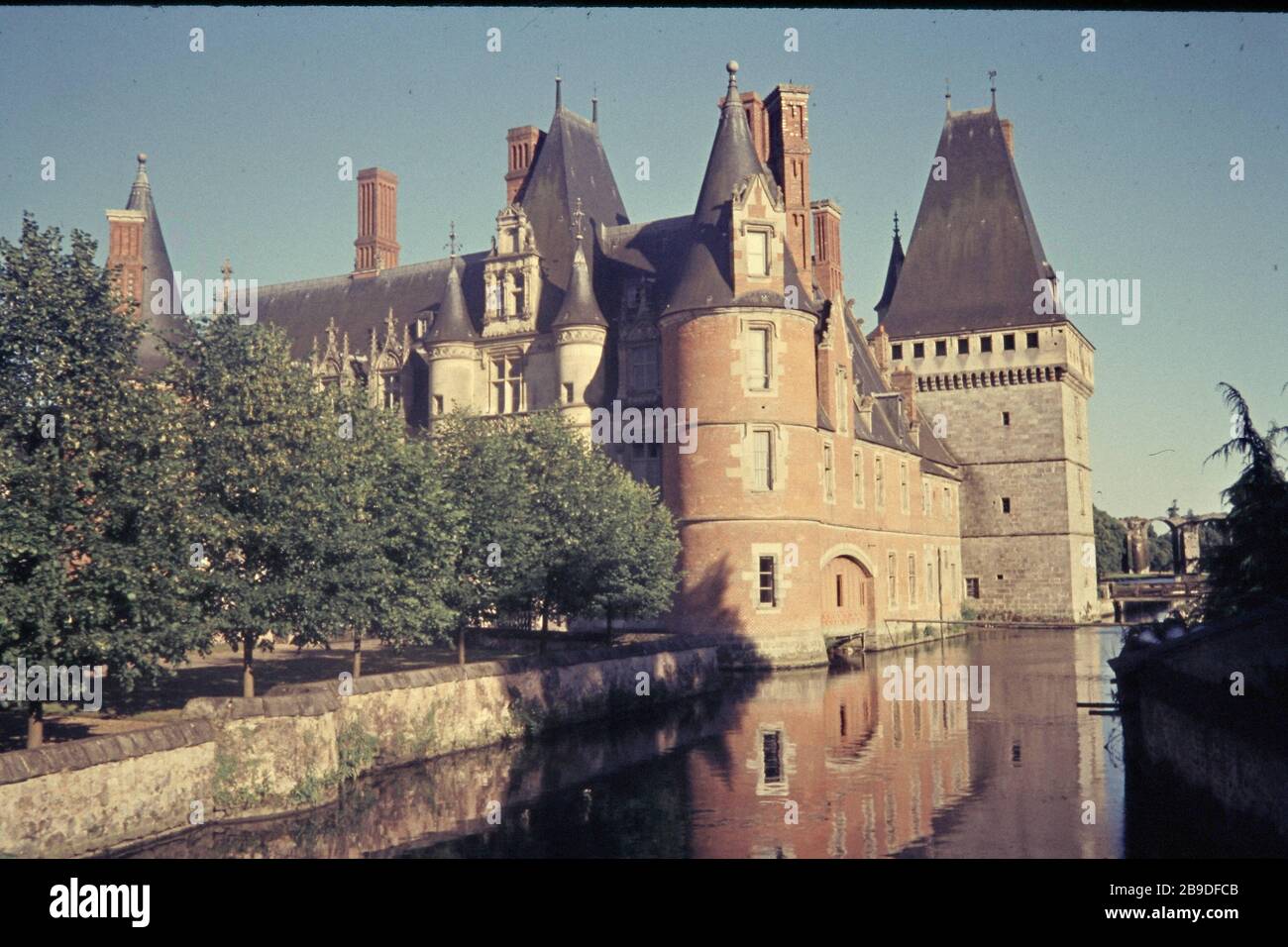 Chateau De Maintenon High Resolution Stock Photography and Images - Alamy