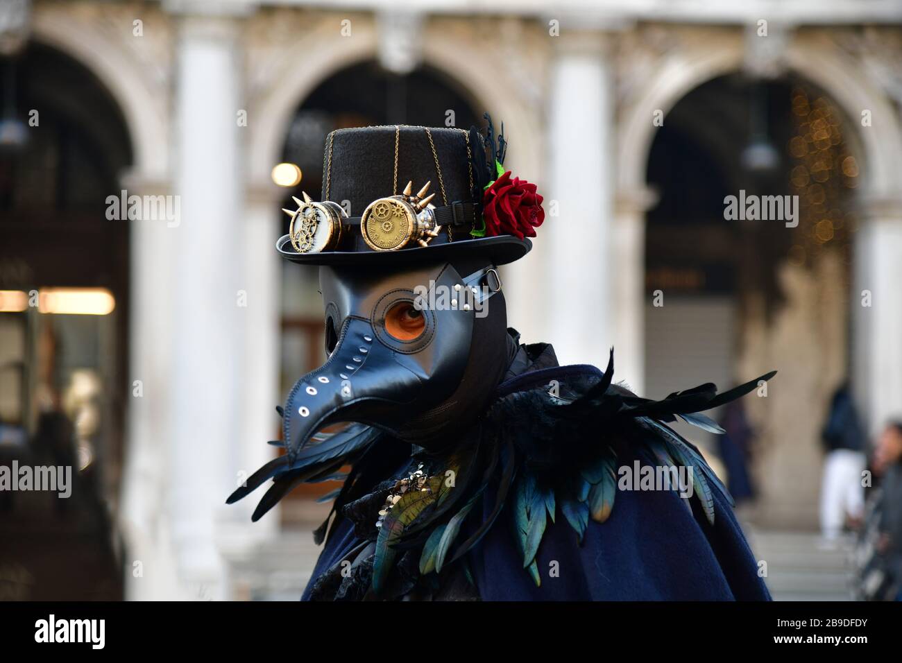Masked tourism hi-res stock photography and images - Alamy