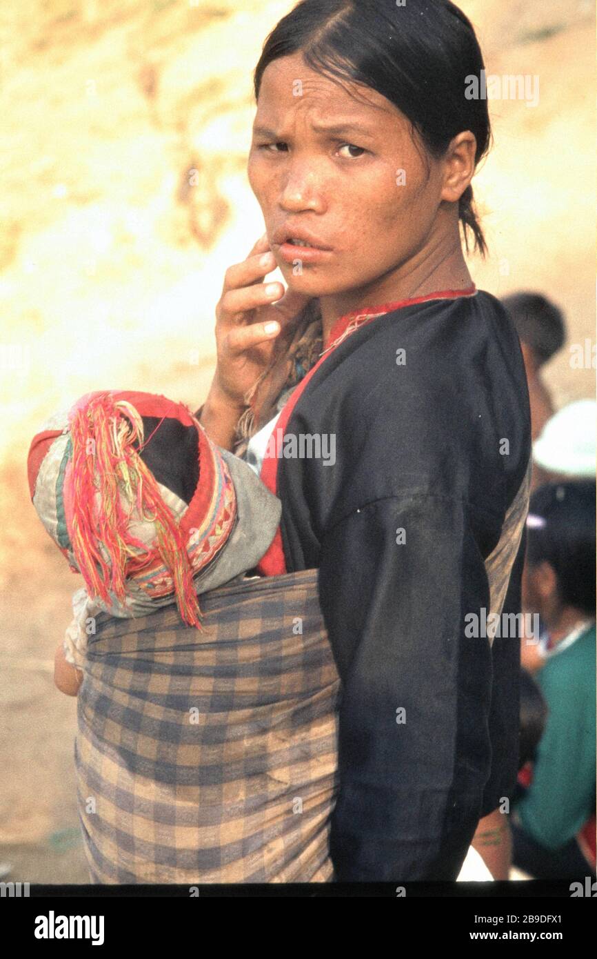 Lahus hi-res stock photography and images - Alamy