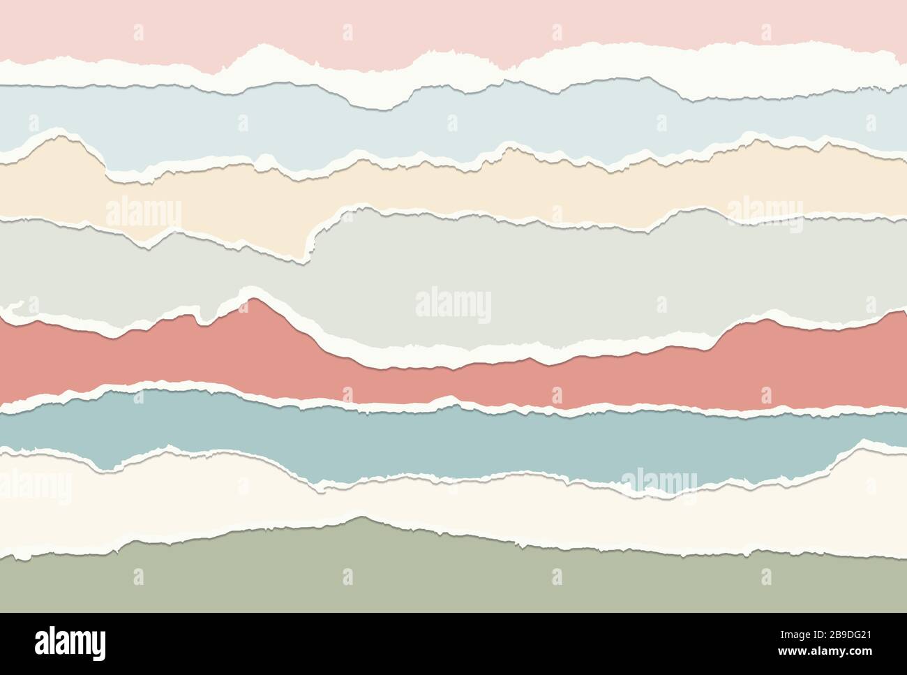 Rips pattern Stock Vector Images - Alamy