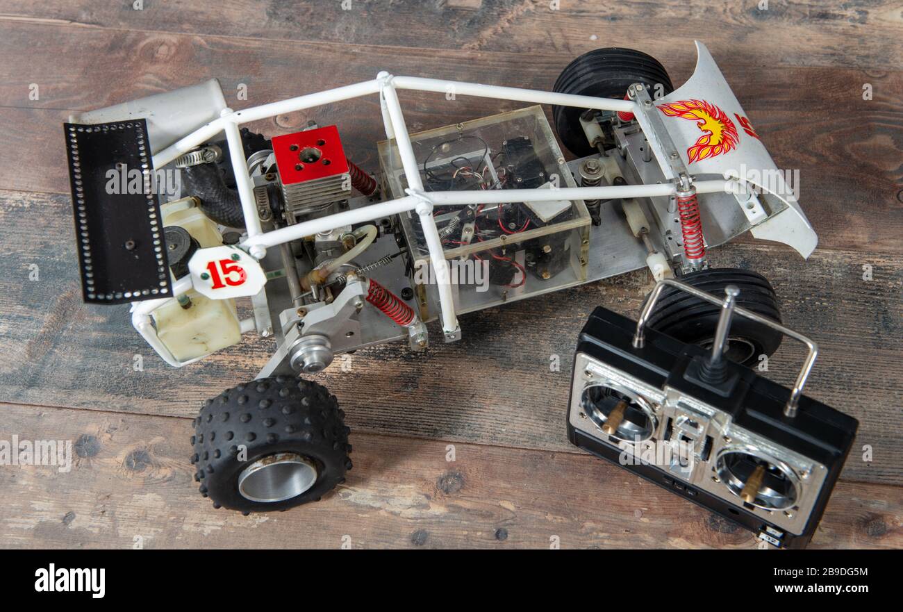 Rc buggy hi-res stock photography and images - Alamy