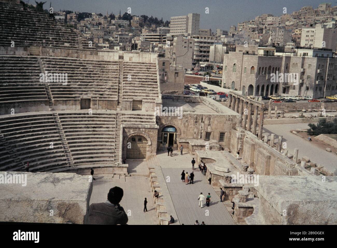 Theatre 2nd century ad hi-res stock photography and images - Alamy