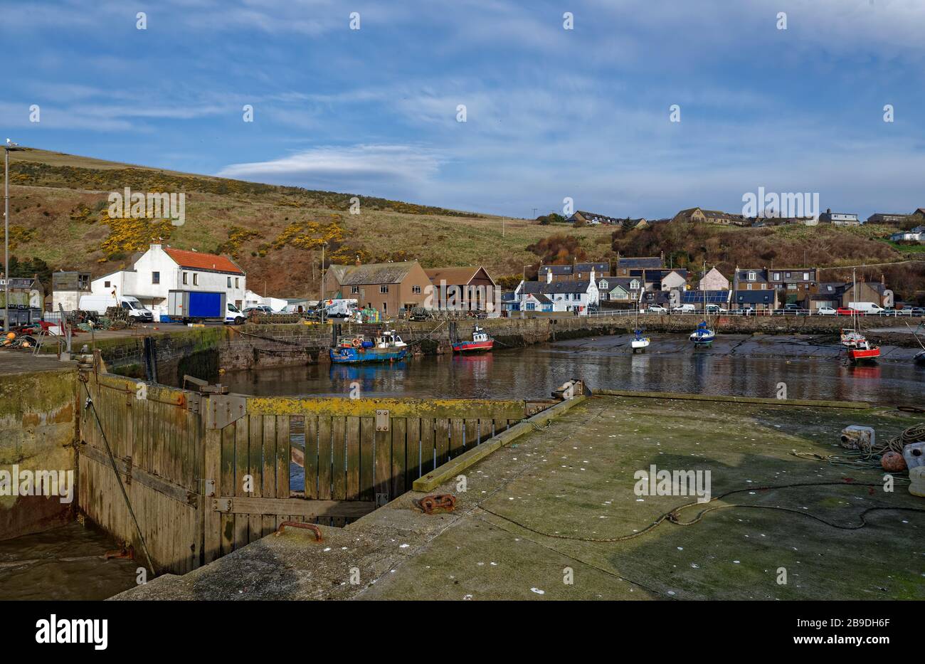Inner storm gates hi-res stock photography and images - Alamy