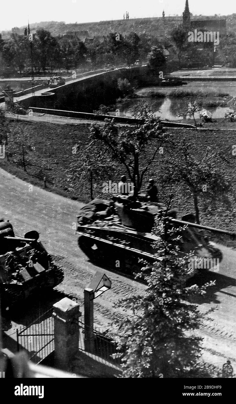 American tanks hi-res stock photography and images - Alamy
