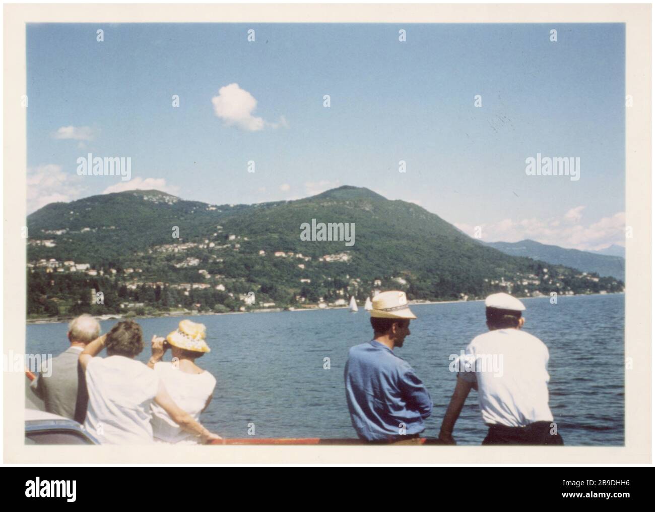 1950s ferry hi-res stock photography and images - Alamy