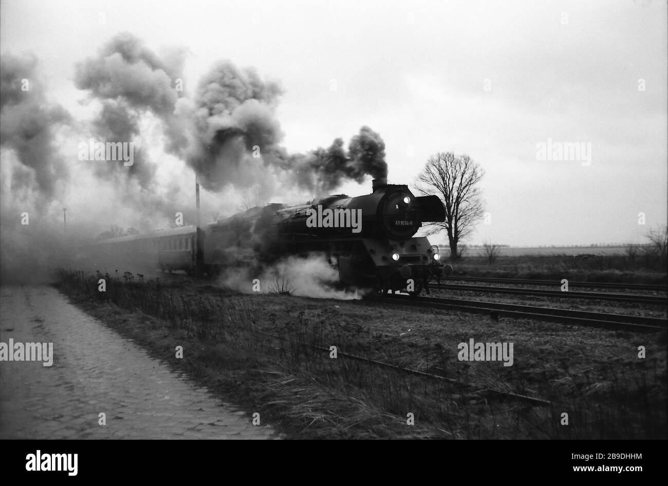 Br 41 1074 8 hi-res stock photography and images - Alamy