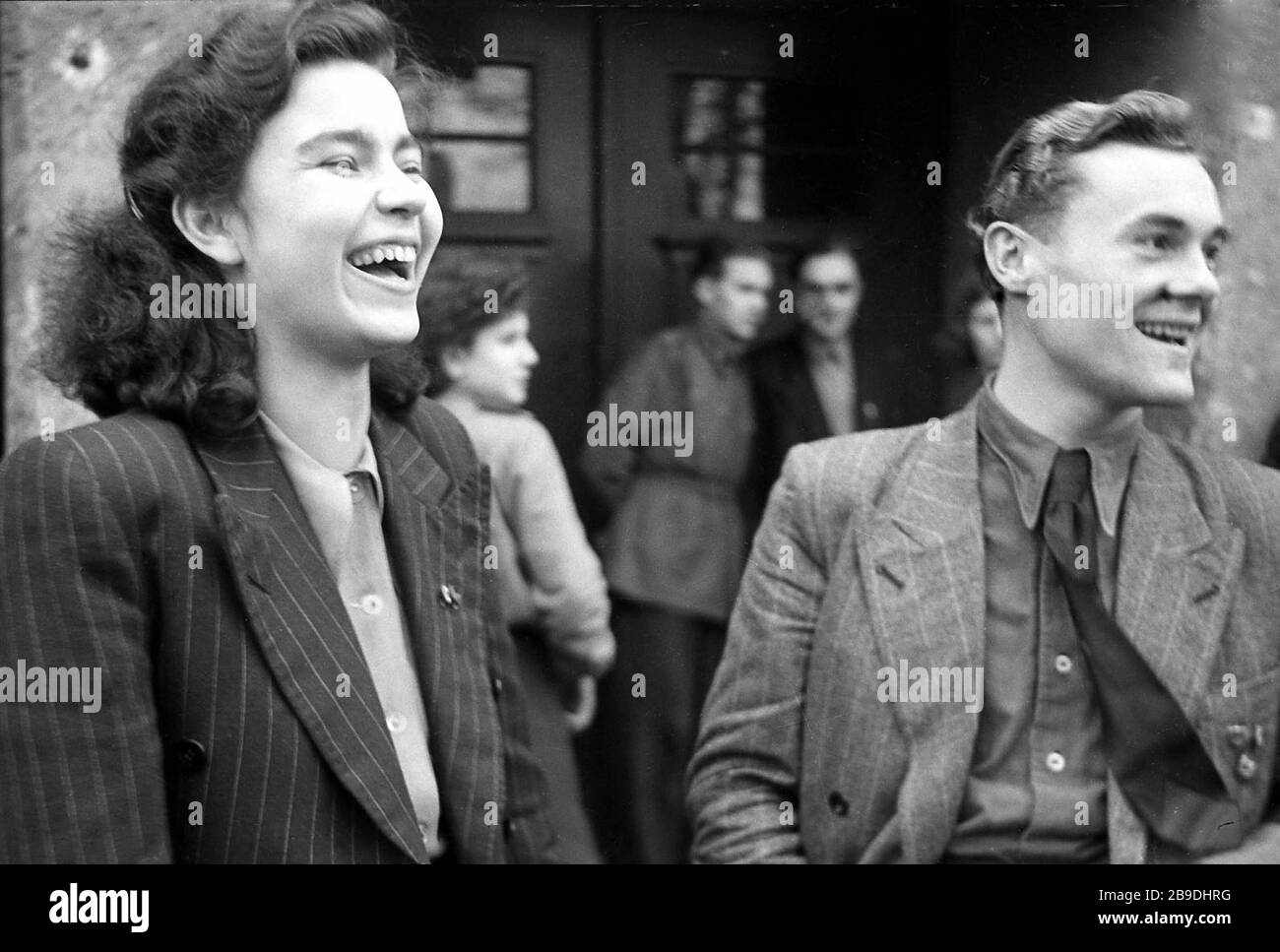 Deutsche jugend hi-res stock photography and images - Alamy